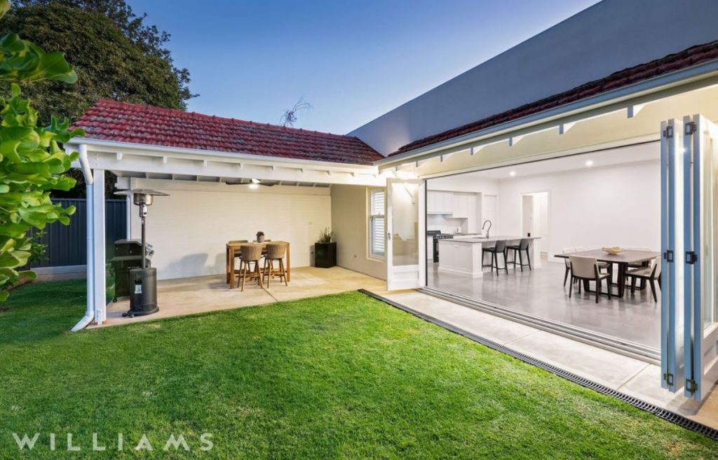 Adelaide Home Renovation Case Study - Tusmore, SA