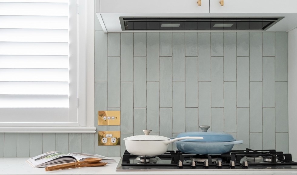 What Colour For A Splashback With A Grey Kitchen - Your Options