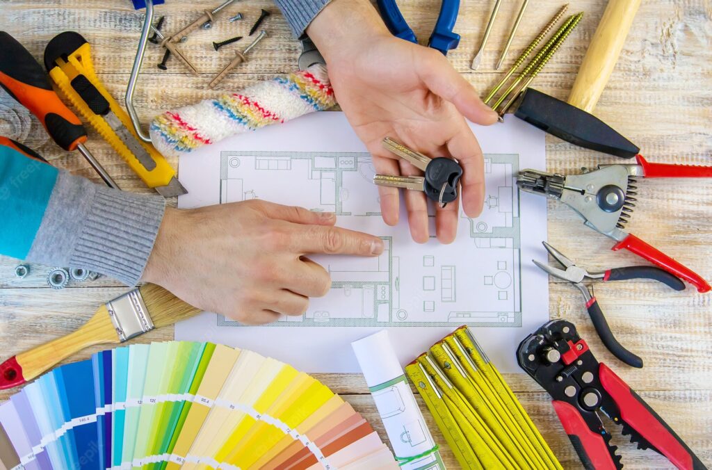 Step By Step Building Process - Helping You Building Or Renovating