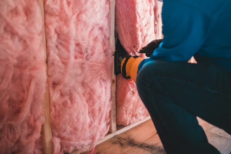 Installing Wall Insulation In Your Home - Tips & Steps